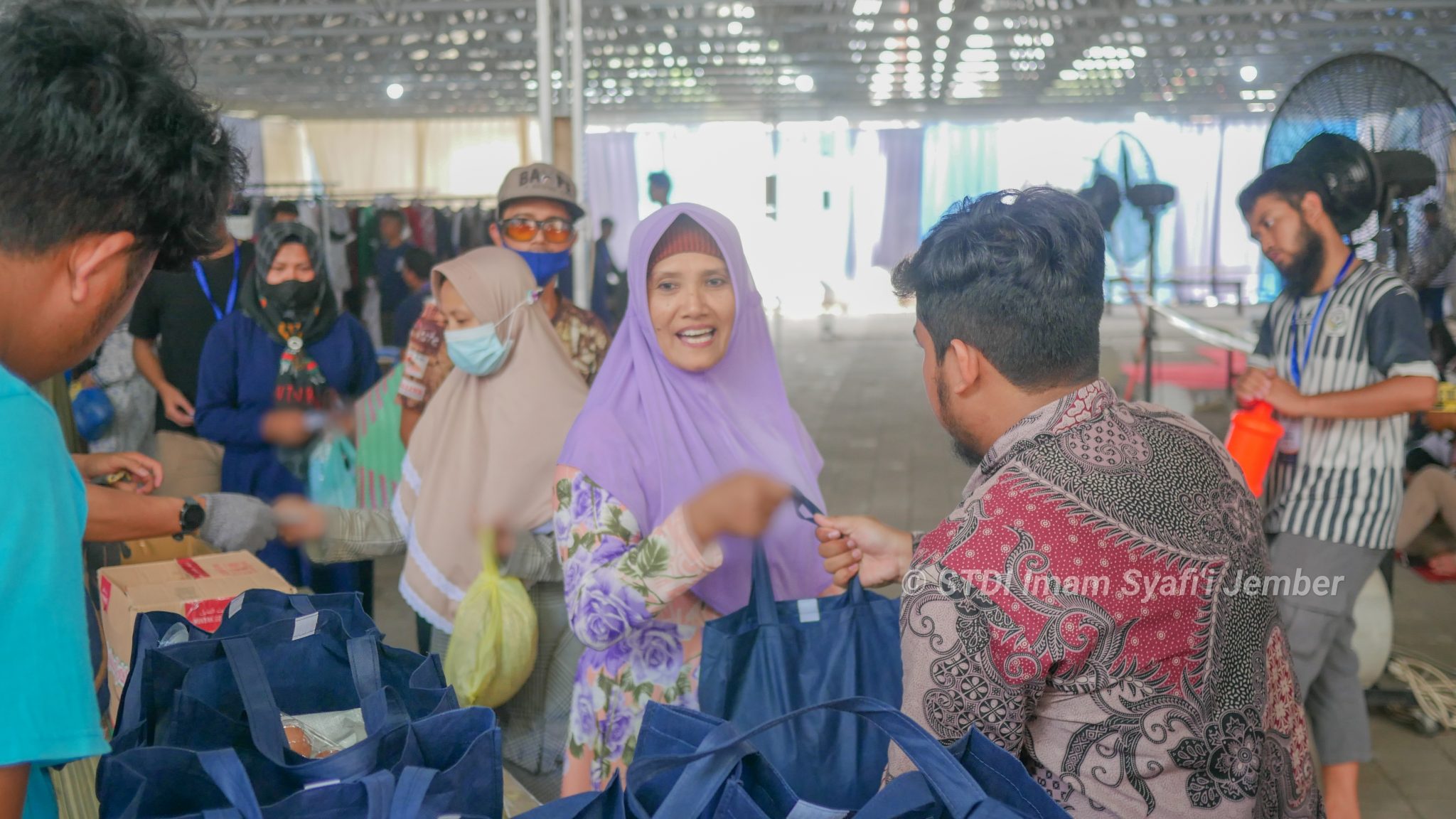 STDIIS | Dakwah Sosial Ke-8 Sekolah Tinggi Dirasat Islamiyyah Imam ...