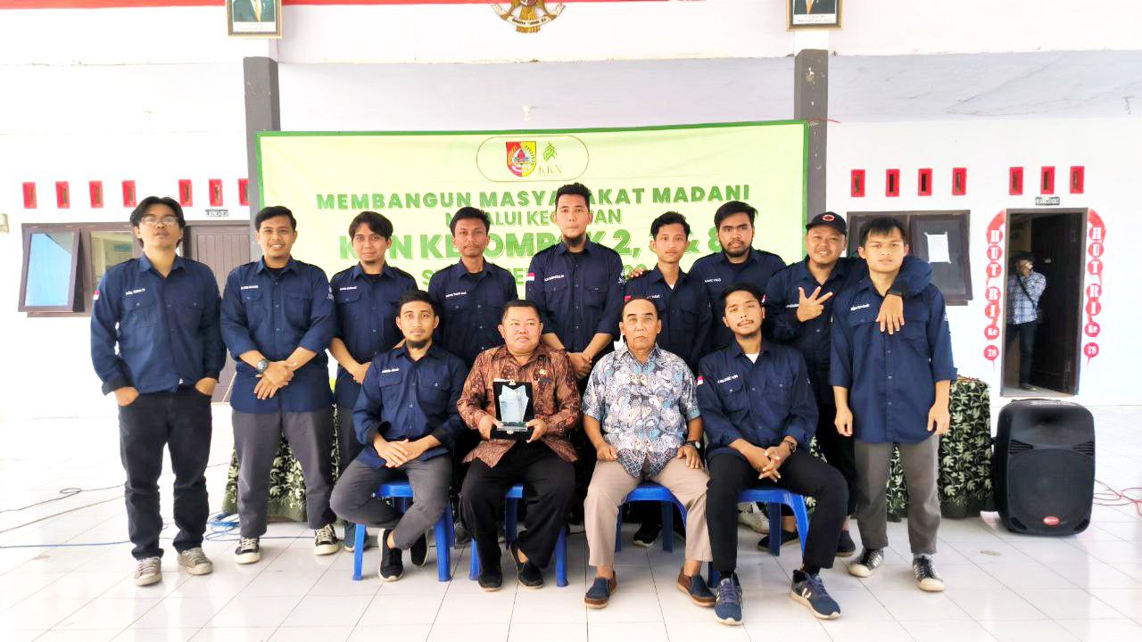 STDIIS | KKN 2023 STDI Imam Syafi’i Jember