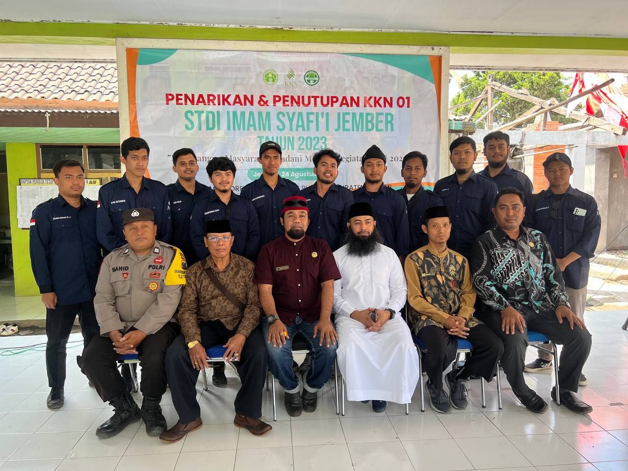 STDIIS | KKN 2023 STDI Imam Syafi’i Jember
